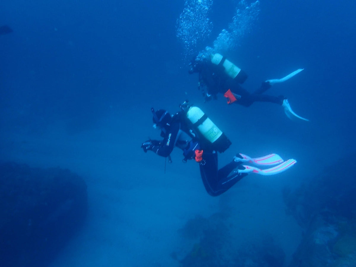 Building Water Confidence: Preparing Your Child for Their First Scuba ...