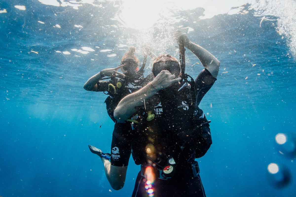 Kids Can Dive Too: Why Scuba Diving Is Perfect for Young Adventurers ...