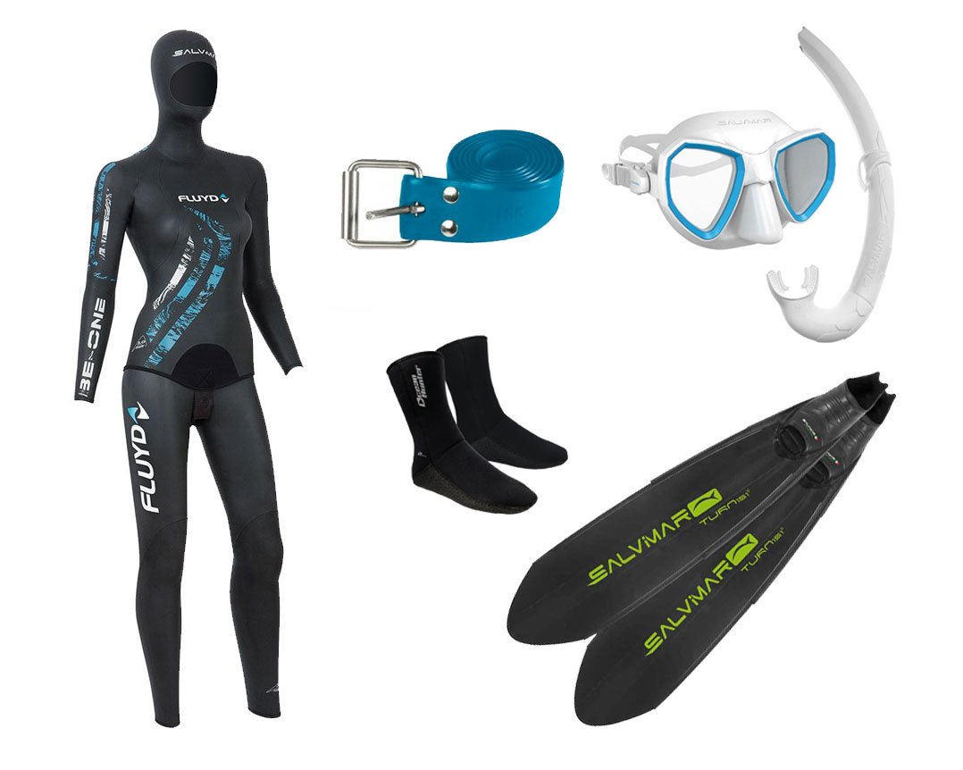 Frog Dive Scuba Centres | Freediving Gear Packages, Sydney