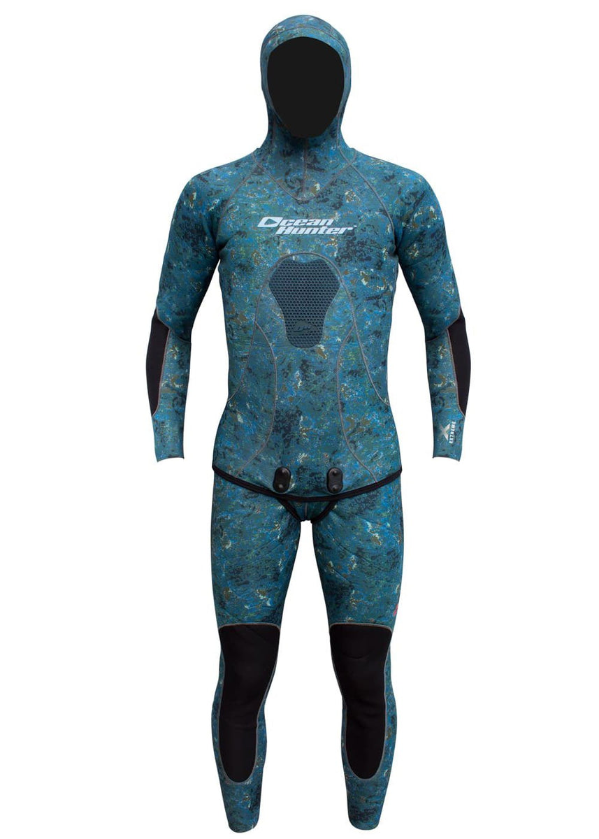 Spearfishing Wetsuits Sydney | Frog Dive Scuba Centres