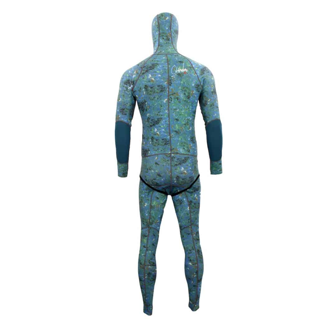 Freediving Thermal Protection Wetsuits | Frog Dive