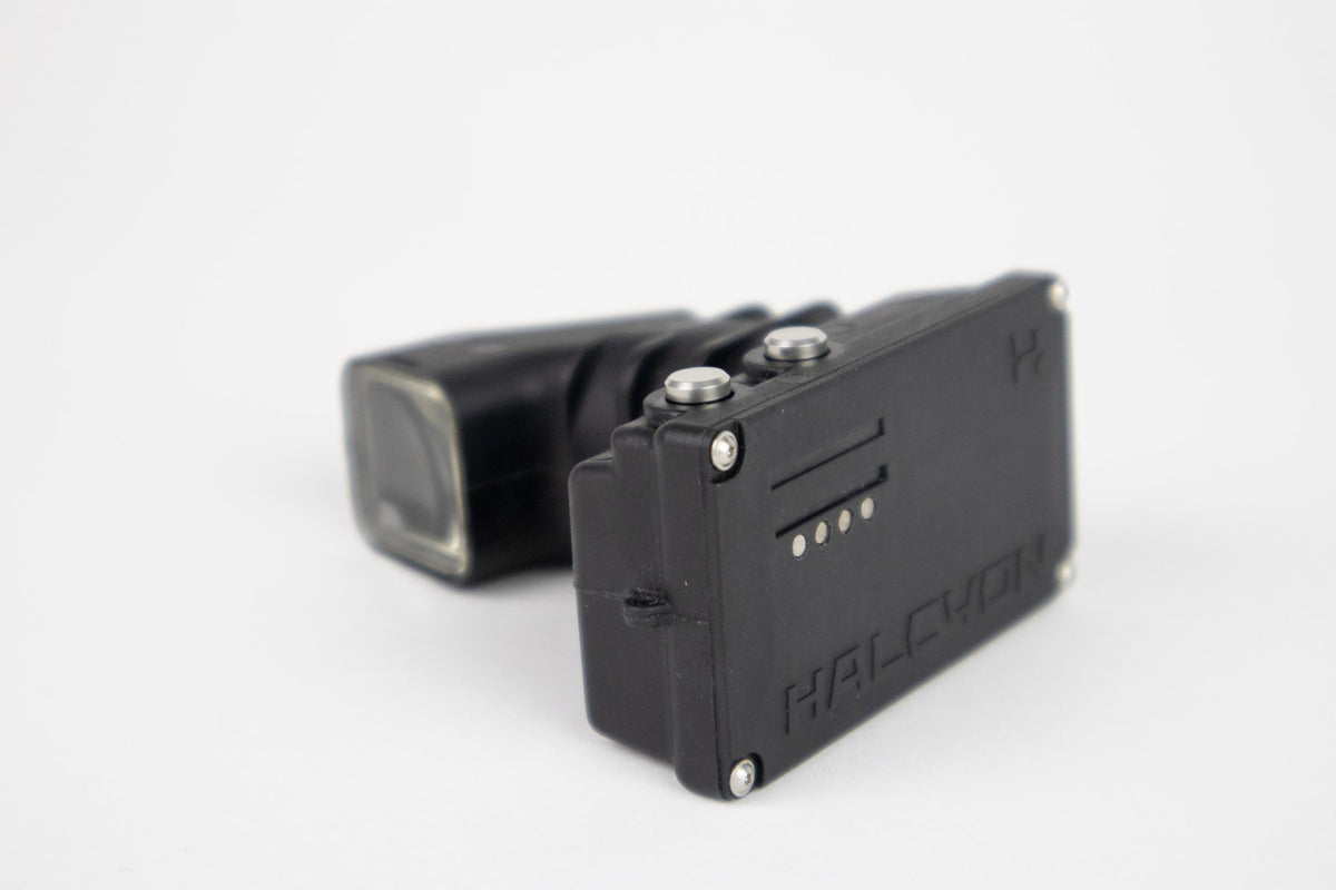 Halcyon Symbios Heads-Up Display (HUD) Dive Computer – Frog Dive