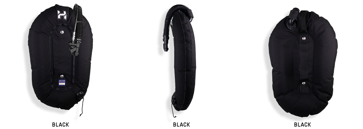 Halcyon Eclipse 30lb BC System – Frog Dive