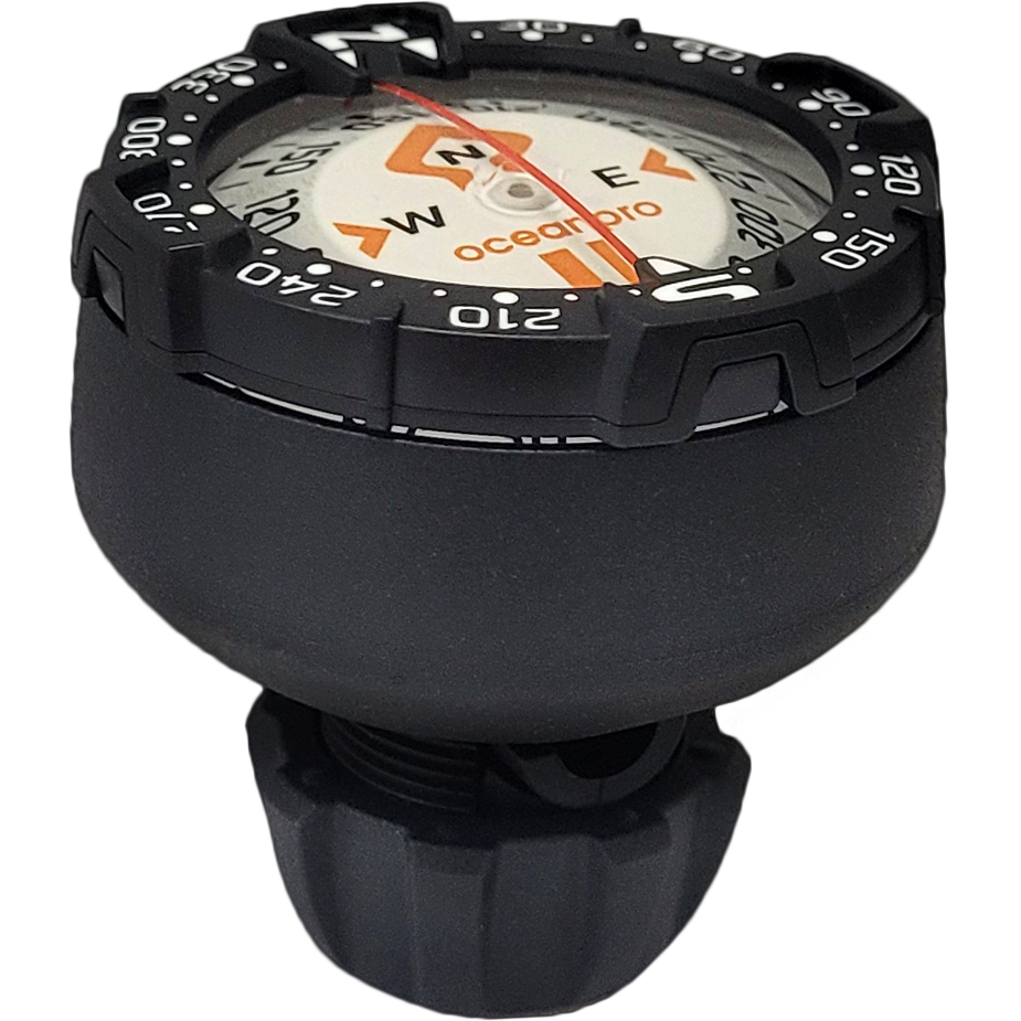 Oceanpro Compass Hose Mounted – Frog Dive