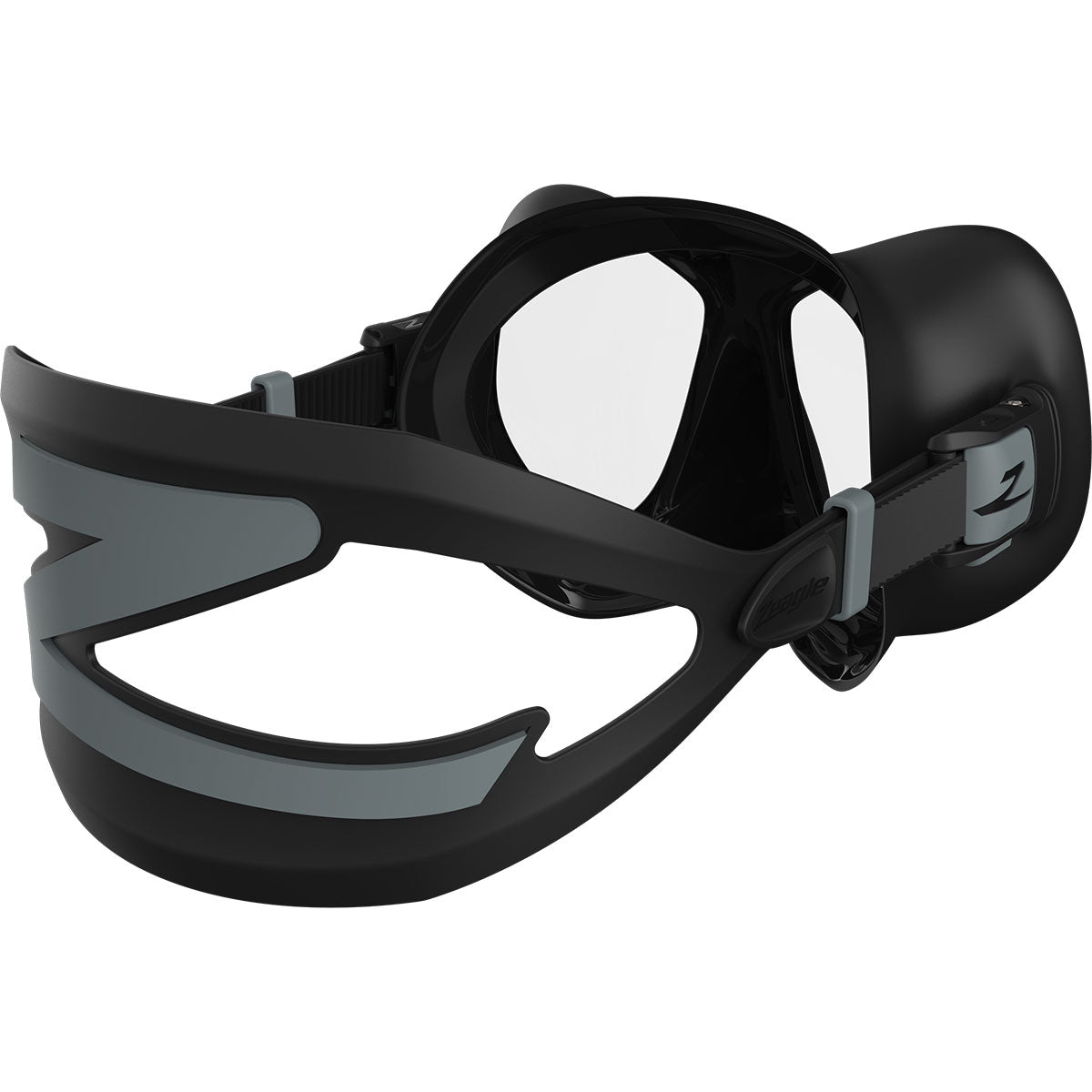 Zeagle Scope Dual Mask – Frog Dive
