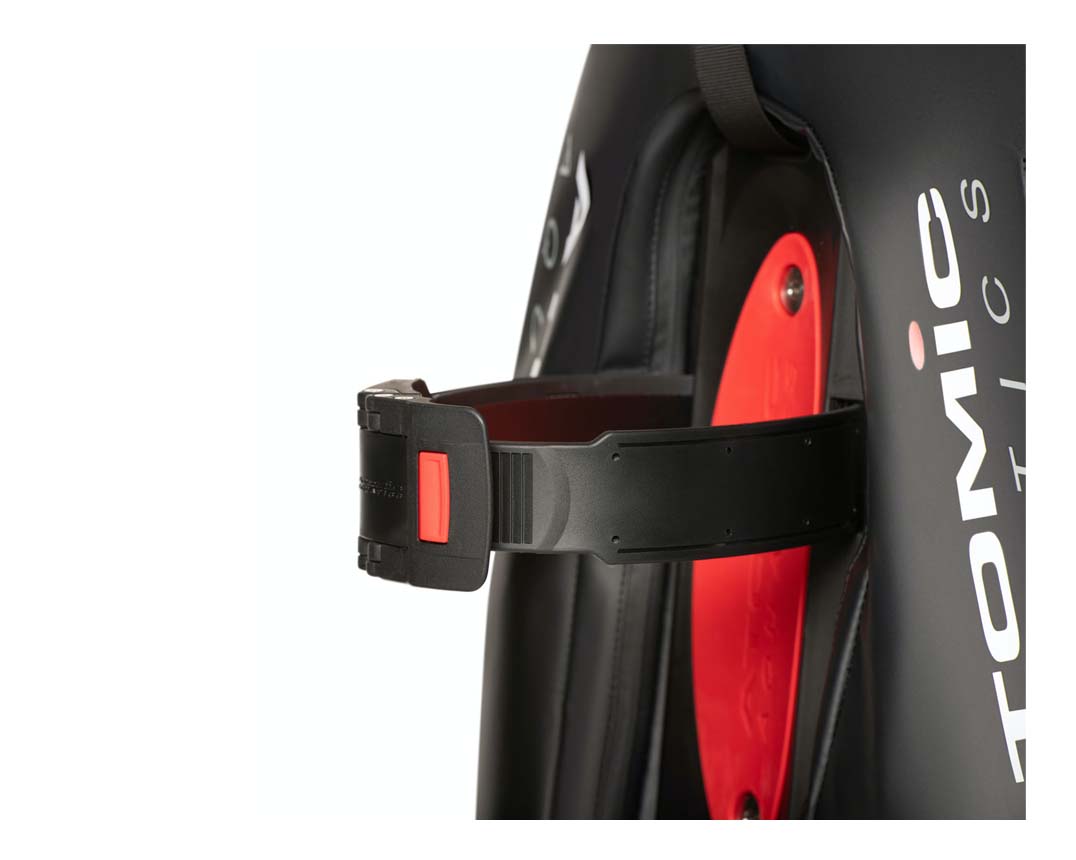 Atomic Aquatics BC2 Performance BCD w/ Ai Inflator – Frog Dive