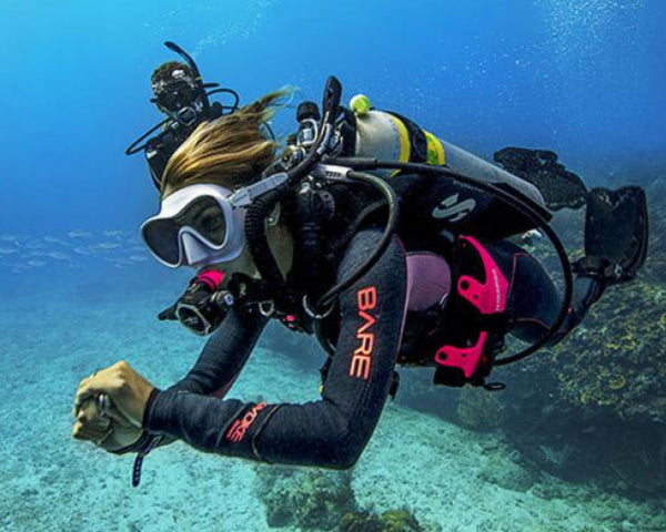 PADI Divemaster Course | Frog Dive