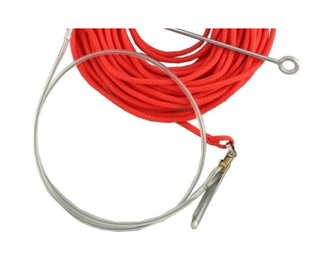 Ocean Hunter Float Line w/ Needle & Stringer – Frog Dive