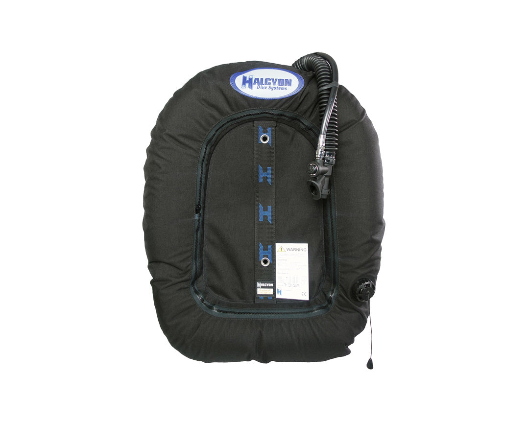 Halcyon Evolve Pro TWIN 40lb BC System – Frog Dive