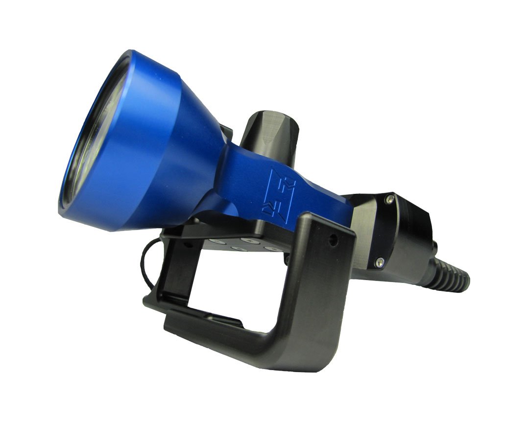 Halcyon Focus Lighting System – Frog Dive