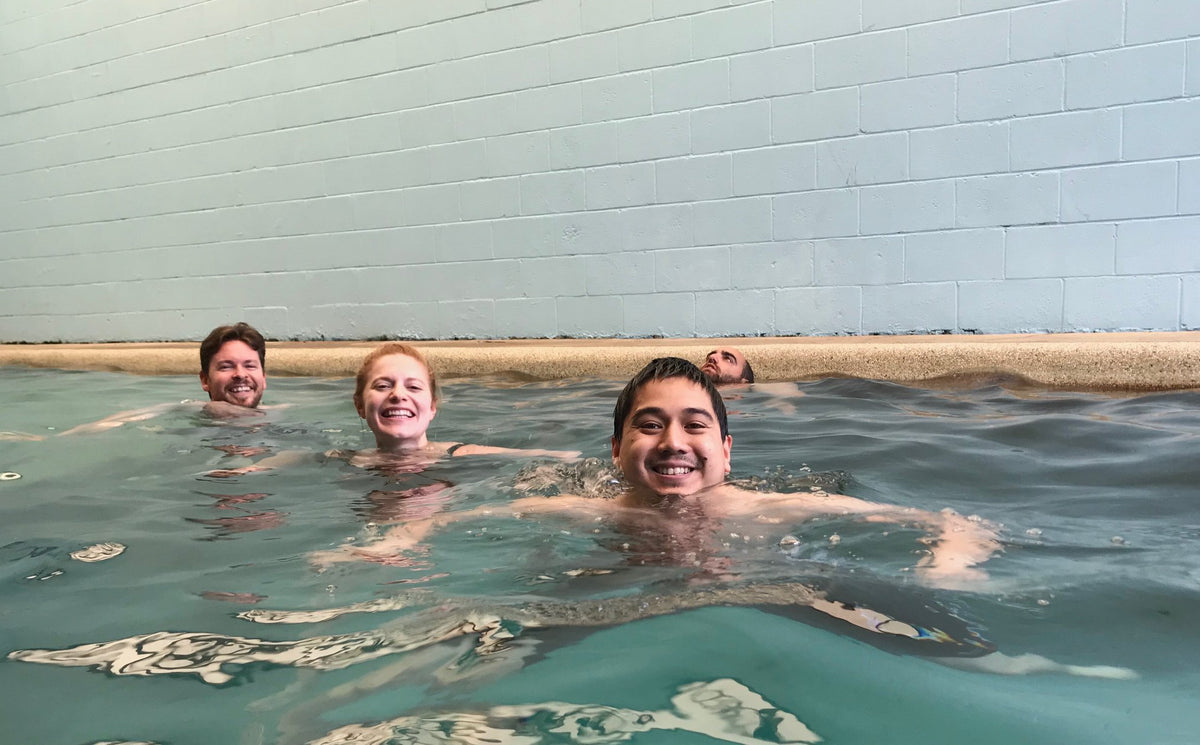 Frog Dive | Learn to Scuba Dive | PADI Open Water Scuba Diver