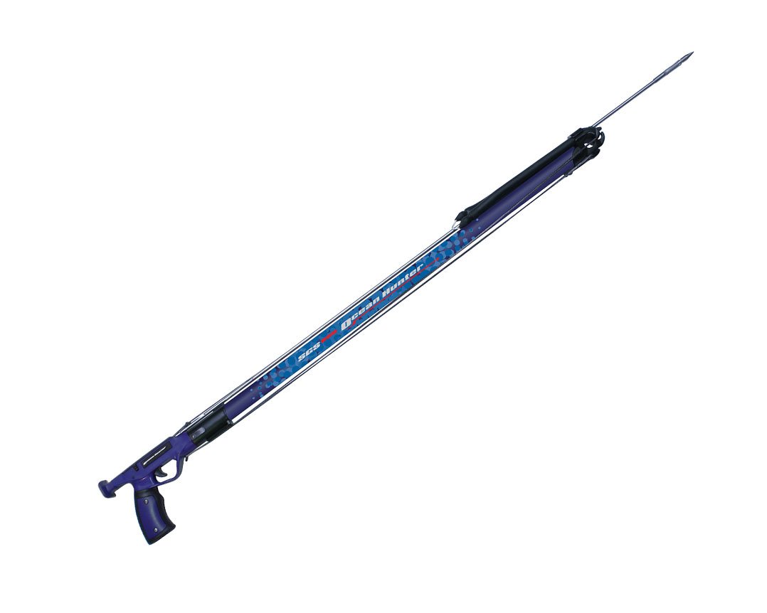 Ocean Hunter SGS Speargun & Accessories Package – Frog Dive