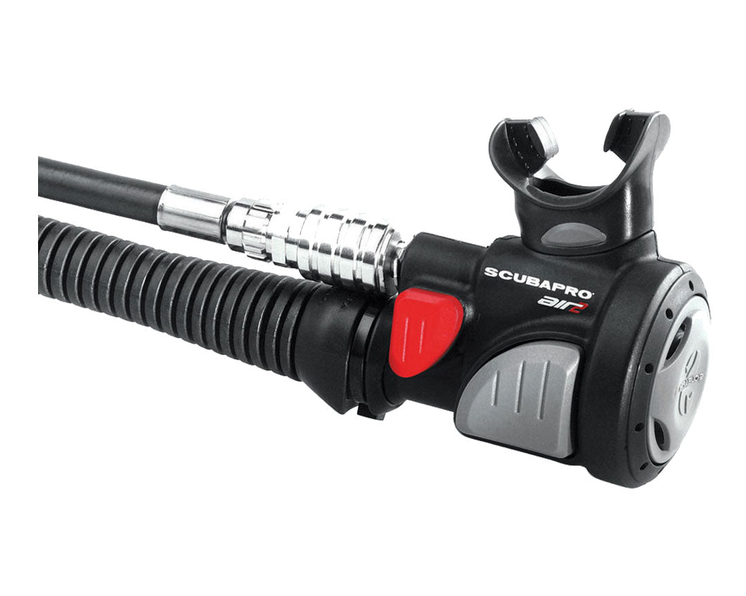 Scubapro AIR 2 5th Gen Alternate Air / Inflator – Frog Dive