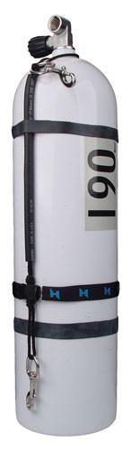 Halcyon Stage Bottle Rigging Kit – Frog Dive