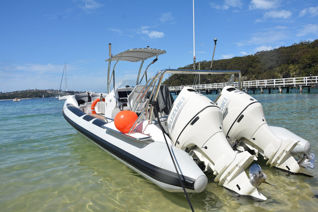 Tech Boat Dive – Frog Dive