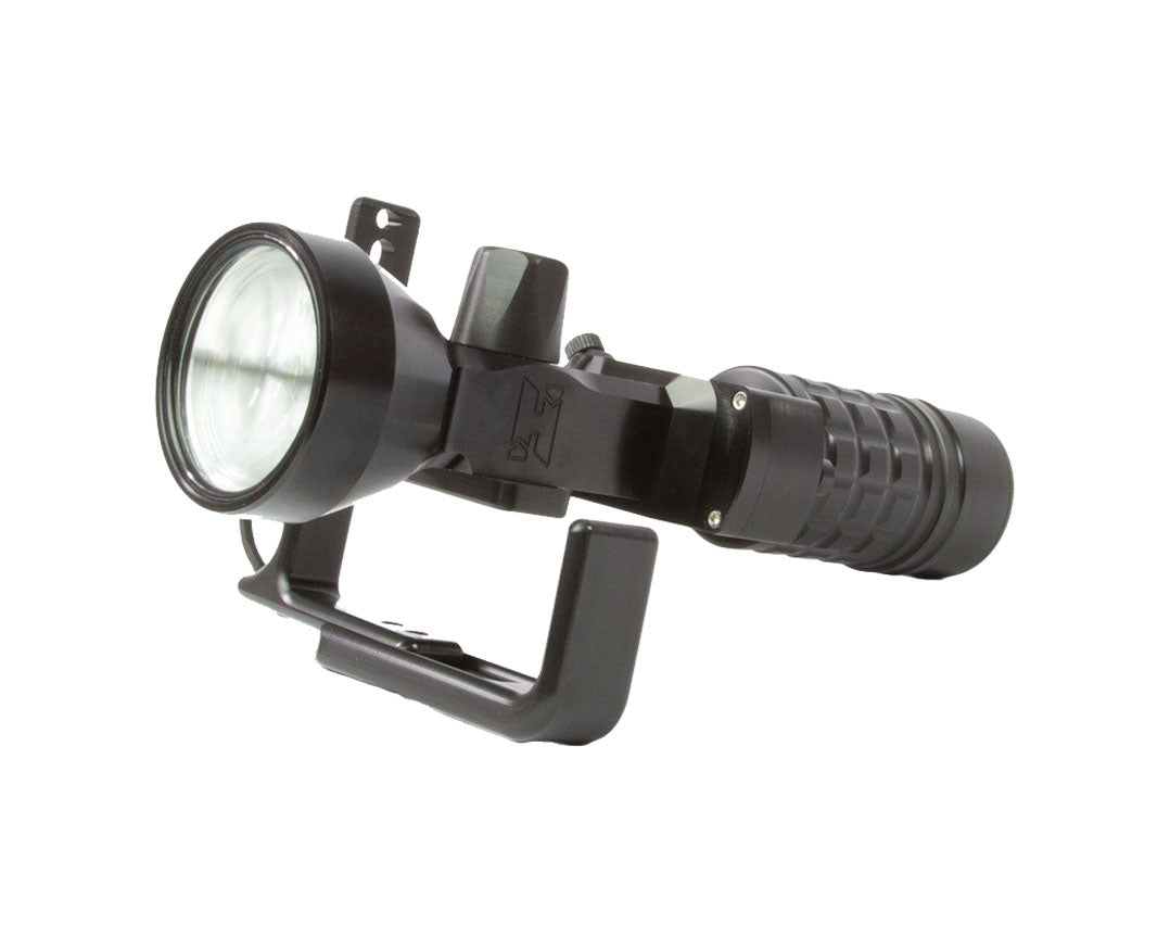 Halcyon Flare Handheld Light System – Frog Dive