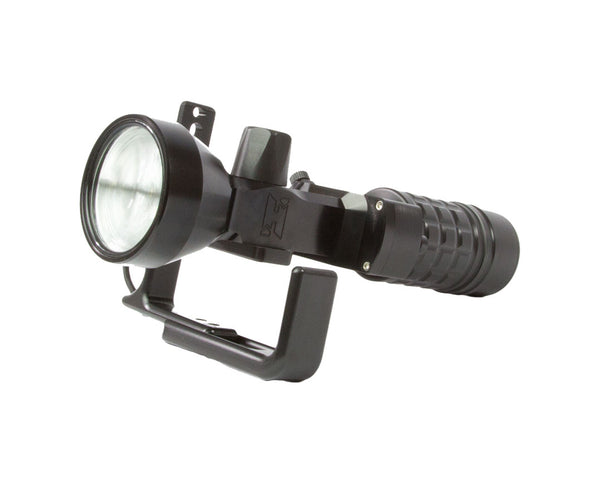 Halcyon Flare Handheld Light System – Frog Dive