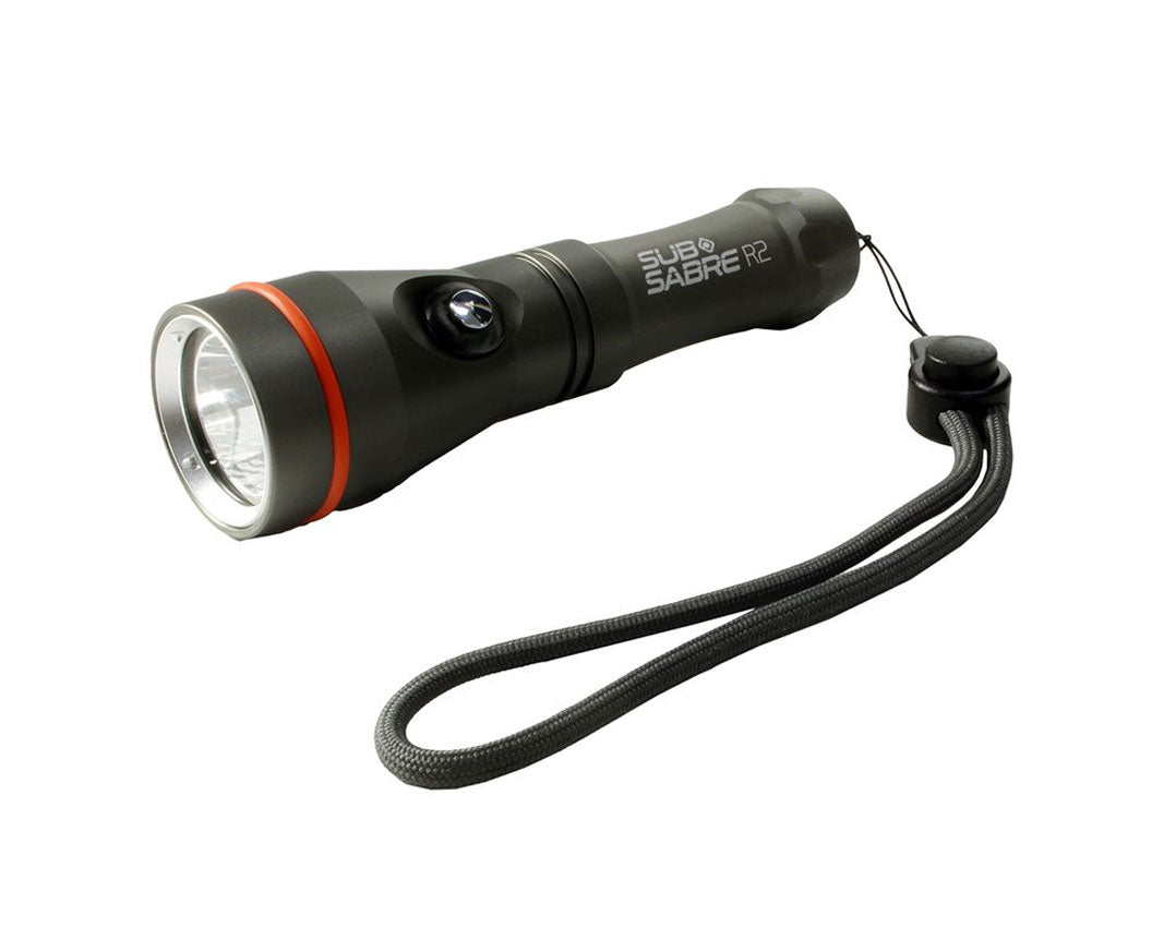 Ocean Pro Sub-Sabre R2 Torch – Frog Dive
