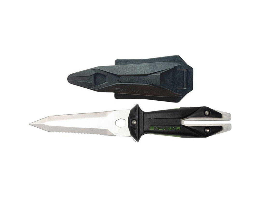 Salvimar Goemon Knife – Frog Dive