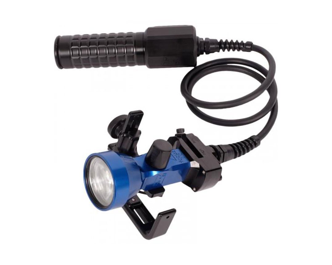 Halcyon Focus Lighting System – Frog Dive