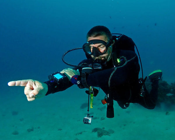 PADI Underwater Navigator Course | Frog Dive