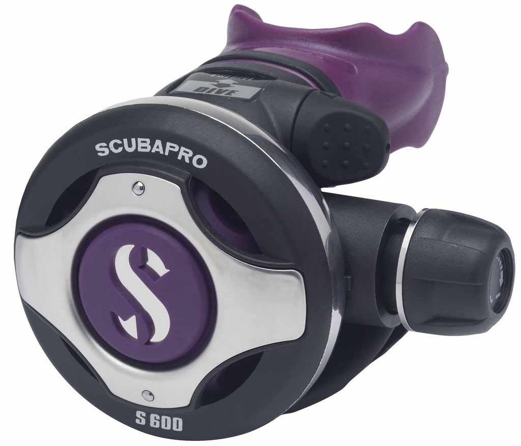 Scubapro MK25 EVO / S600 Regulator – Frog Dive
