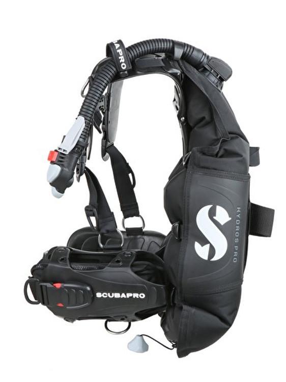Scubapro Hydros Scuba Package - Ladies – Frog Dive