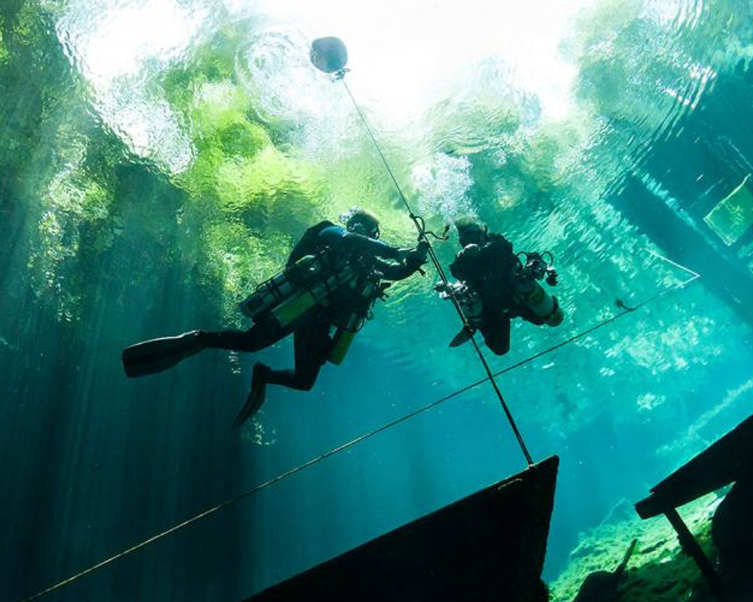 TDI Decompression Procedures Course | Frog Dive