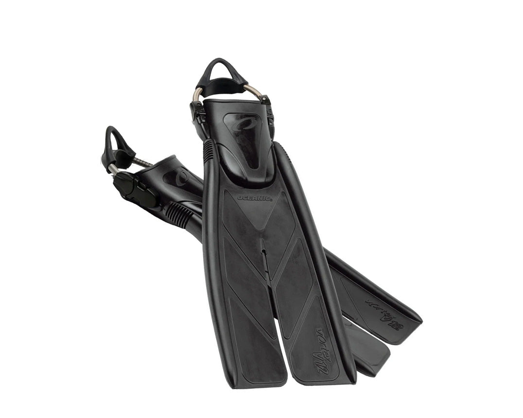 Oceanic Vortex V12 Fins – Frog Dive