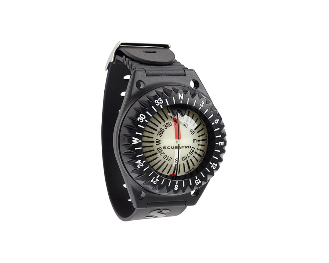 Scubapro FS-2 Compass Wrist Mount – Frog Dive
