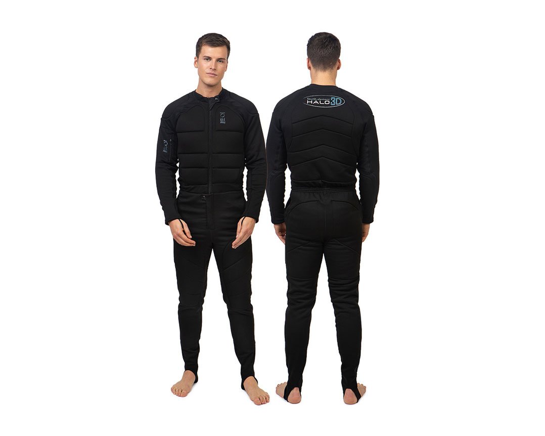 Fourth Element Halo A R Men – Frog Dive