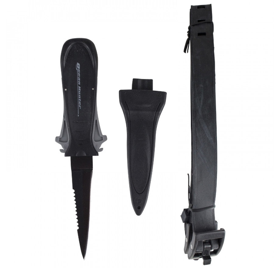 Ocean Hunter Assassin Knife – Frog Dive