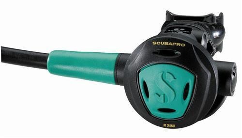 Scubapro R295 Second Stage Regulator (Nitrox) with 100cm Hose – Frog Dive