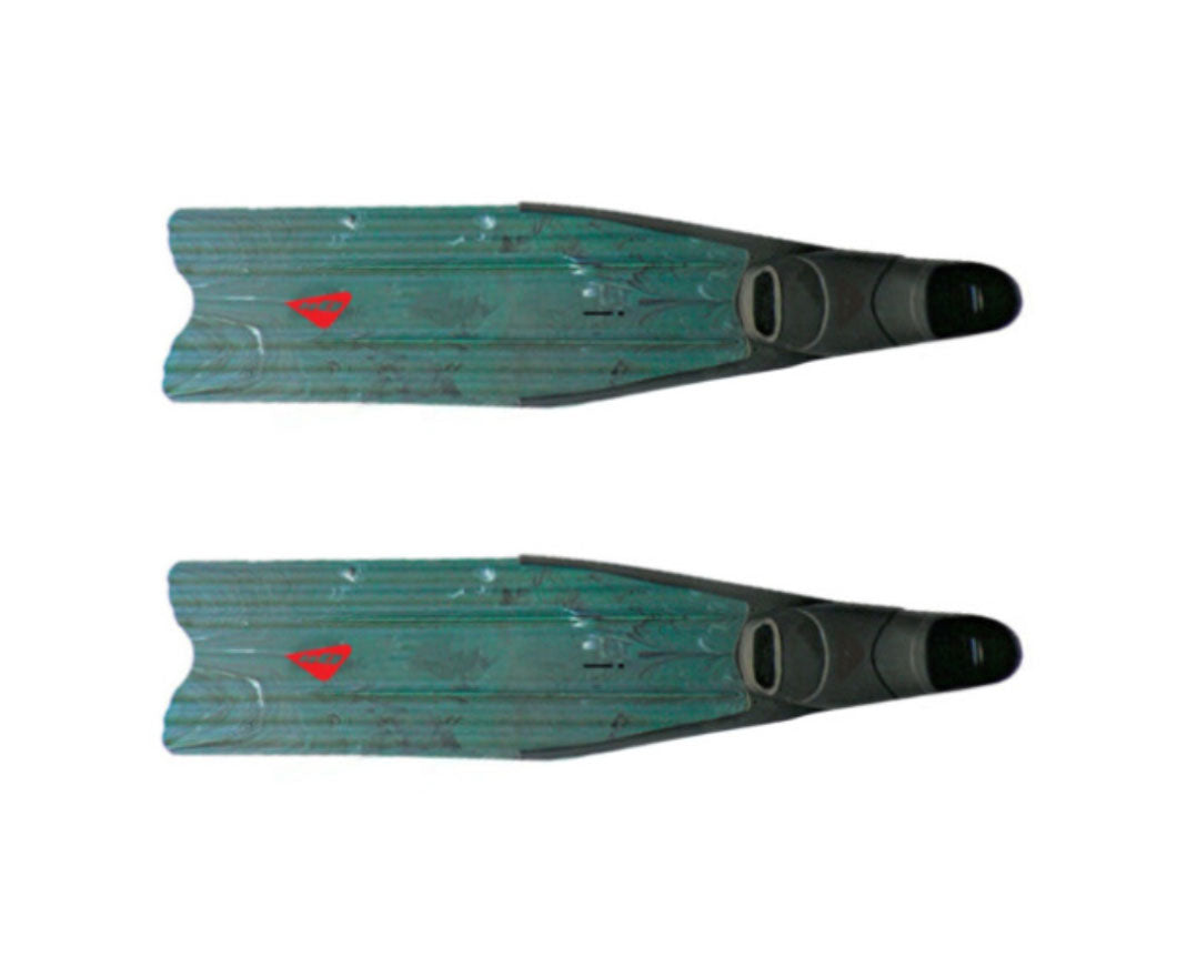 Ocean Hunter Spirit Fins – Frog Dive