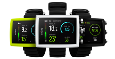 Suunto EON Core Full Colour Air Integrated Dive Computer – Frog Dive